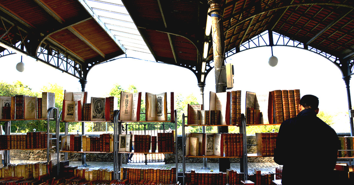 Old Book Market - Catawiki