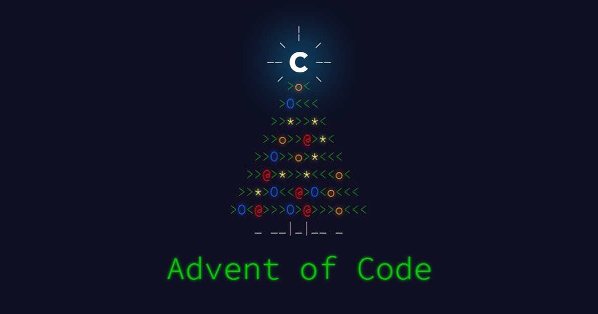 Catawiki Advent of Code 2022 raffle - Catawiki