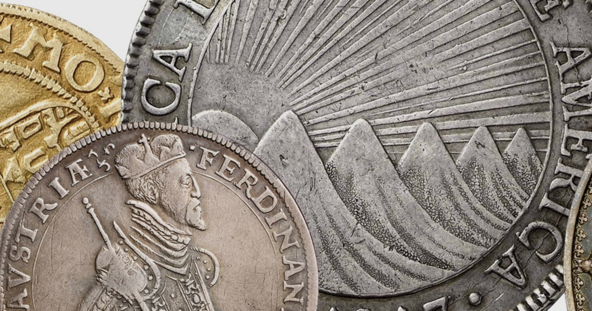 Verdien meer door te verkopen in de Catawiki Munten en bankbiljetten ...