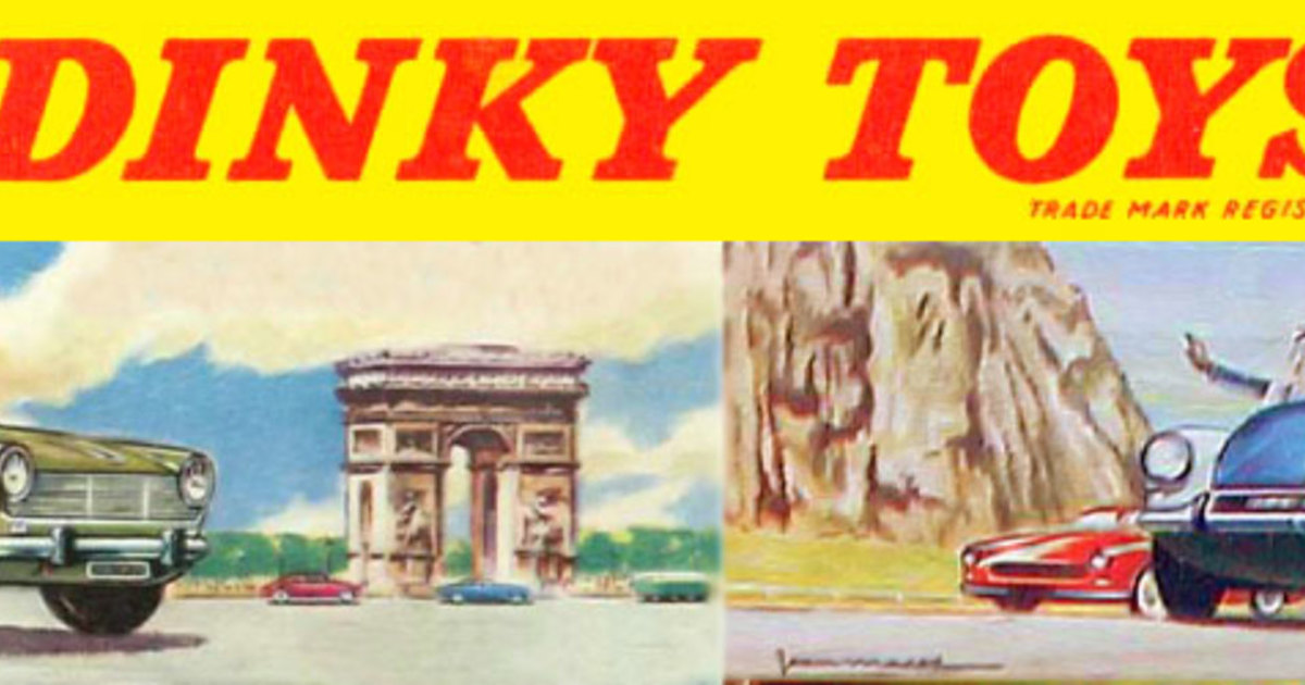 Los motivos por los que hay que invertir ahora en Dinky Toys - Catawiki
