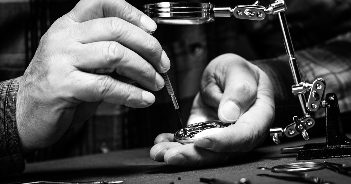 A Brief History of the Watch - Catawiki