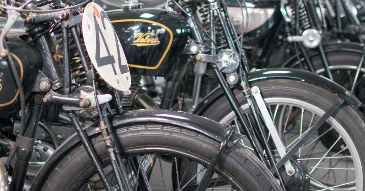 Vijf dingen die je altijd moet checken voordat je een klassieke motor ... Vijf dingen die je altijd moet checken voordat je een klassieke motor ...