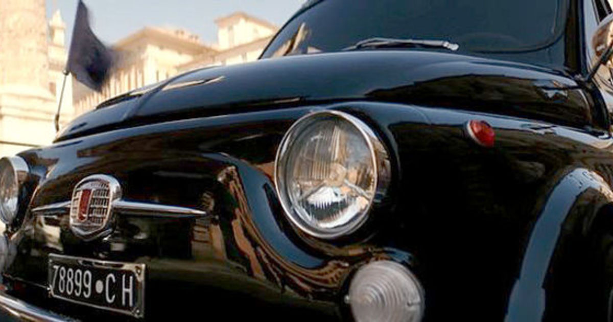 Just like the movies: Zoolander 2's movie car is up for auction - Catawiki