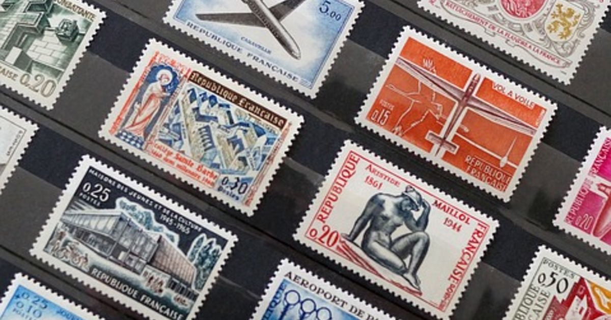 Signed, sealed and delivered: discover the story of the first stamp ...
