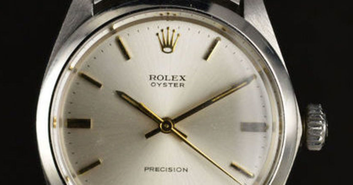 The secret behind the success of Rolex - Catawiki