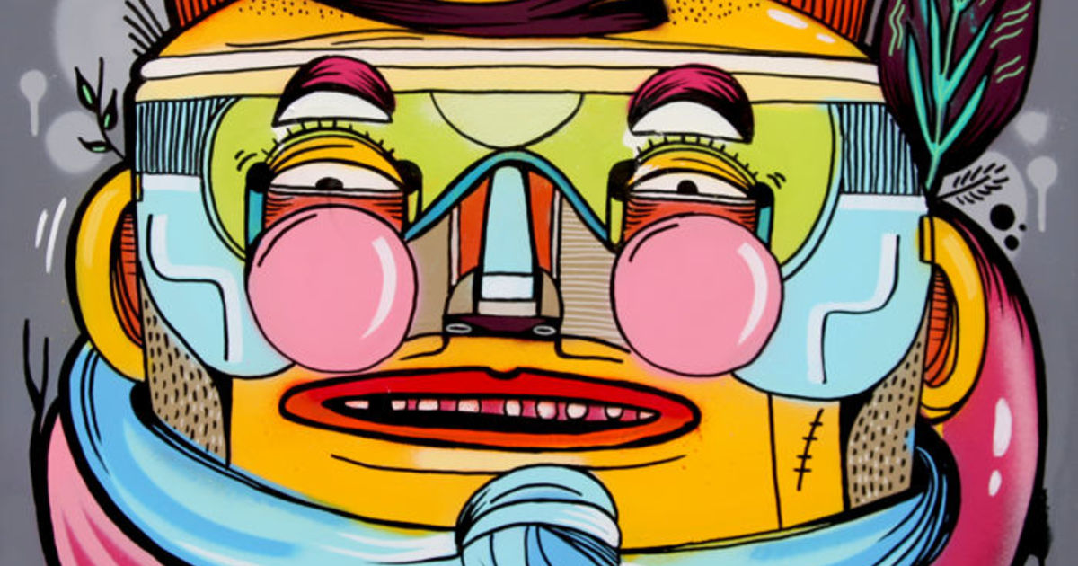 Profile of an Extraordinary Catawiki Seller: French Artist Onie Jackson ...