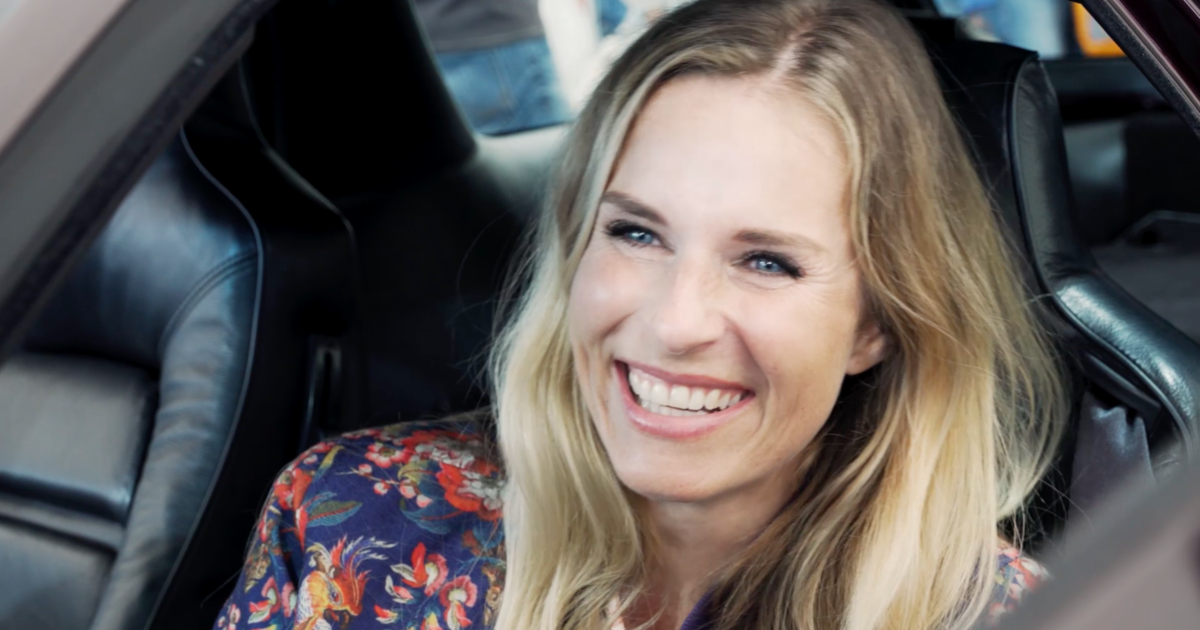 Women Racing Classic Cars: A Conversation with Actress and Car Racer ...