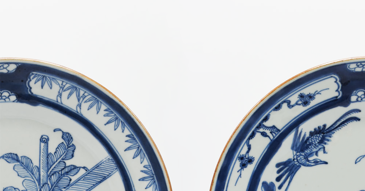 Expert talk: the history of blue porcelain - Catawiki