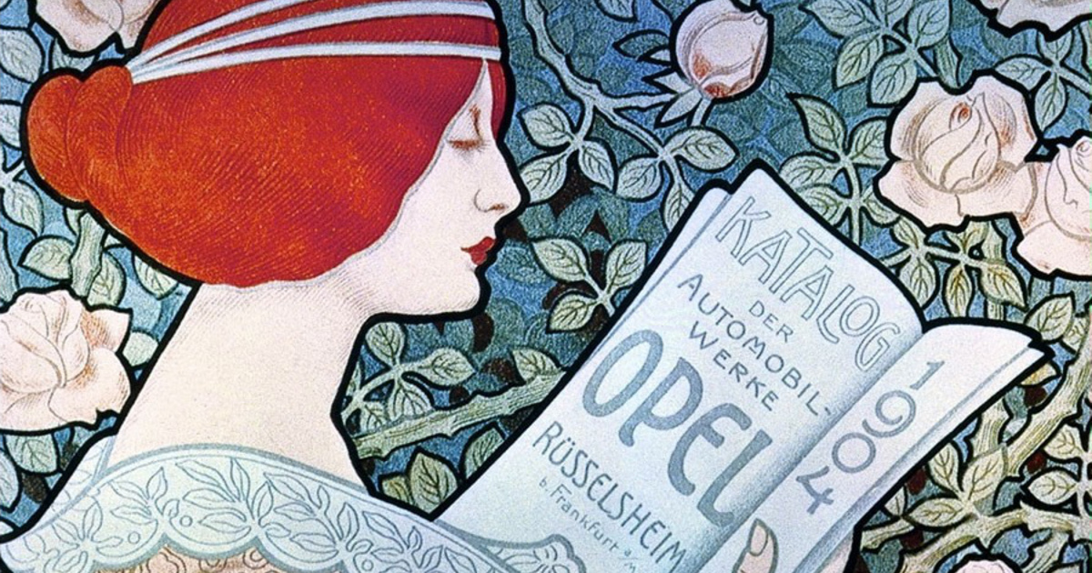 Comment collectionner de l’Art nouveau - Catawiki