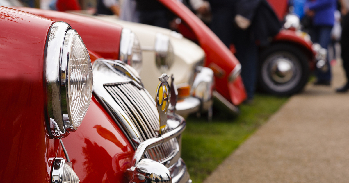 Tips for getting the most out of your first car show - Catawiki