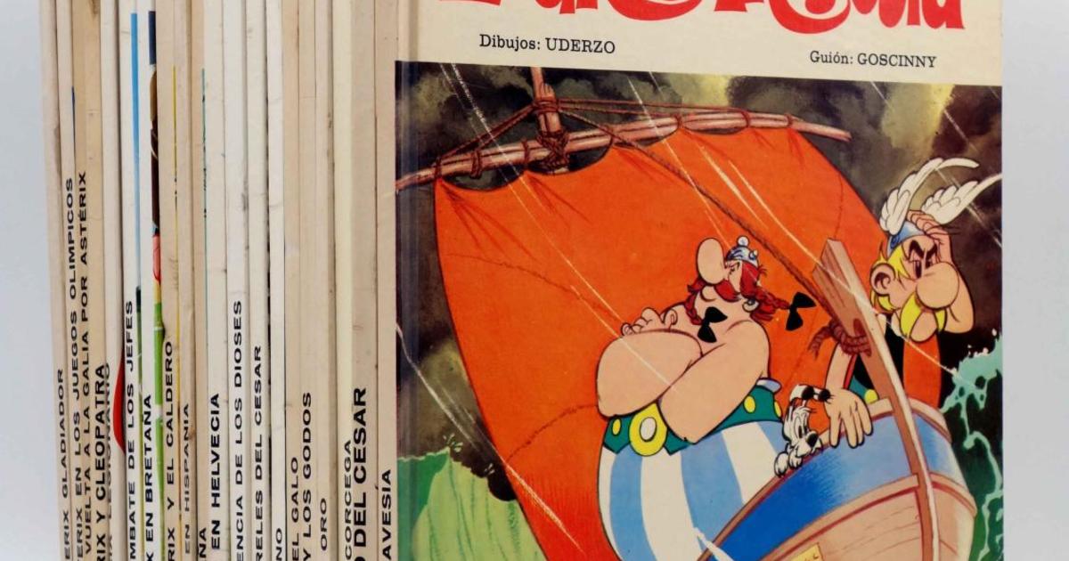 Cómo Pilote recuperó el cómic europeo para los franceses - Catawiki