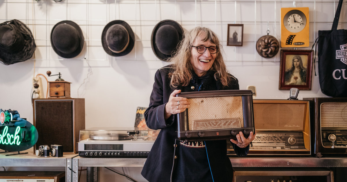 Trésors du grenier : la passion de Kim Meyer pour les radios - Catawiki