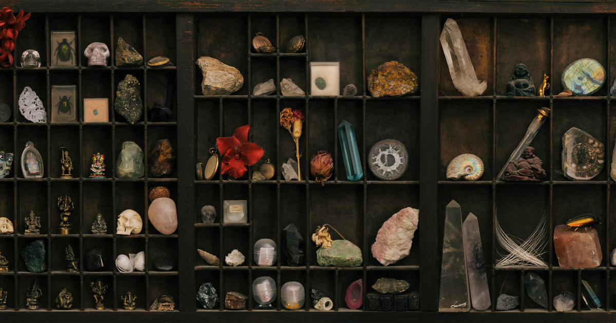 How to style your home in Wunderkammer - Catawiki