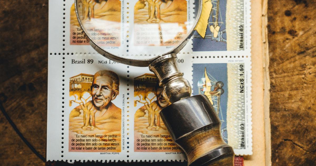 The forgotten humanitarian history of stamps - Catawiki