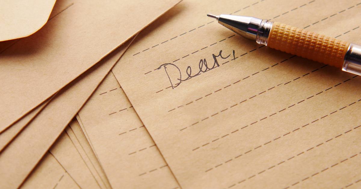 Dearly beloved: the renaissance of love letters - Catawiki