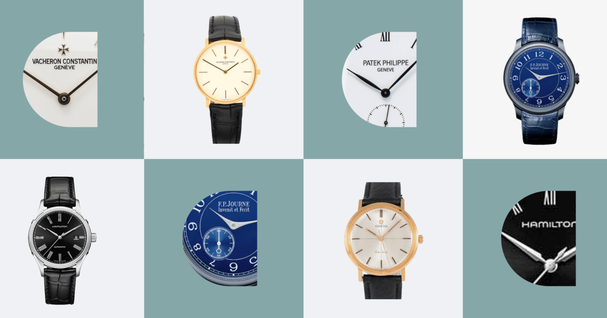 How to find the perfect dress watch - Catawiki