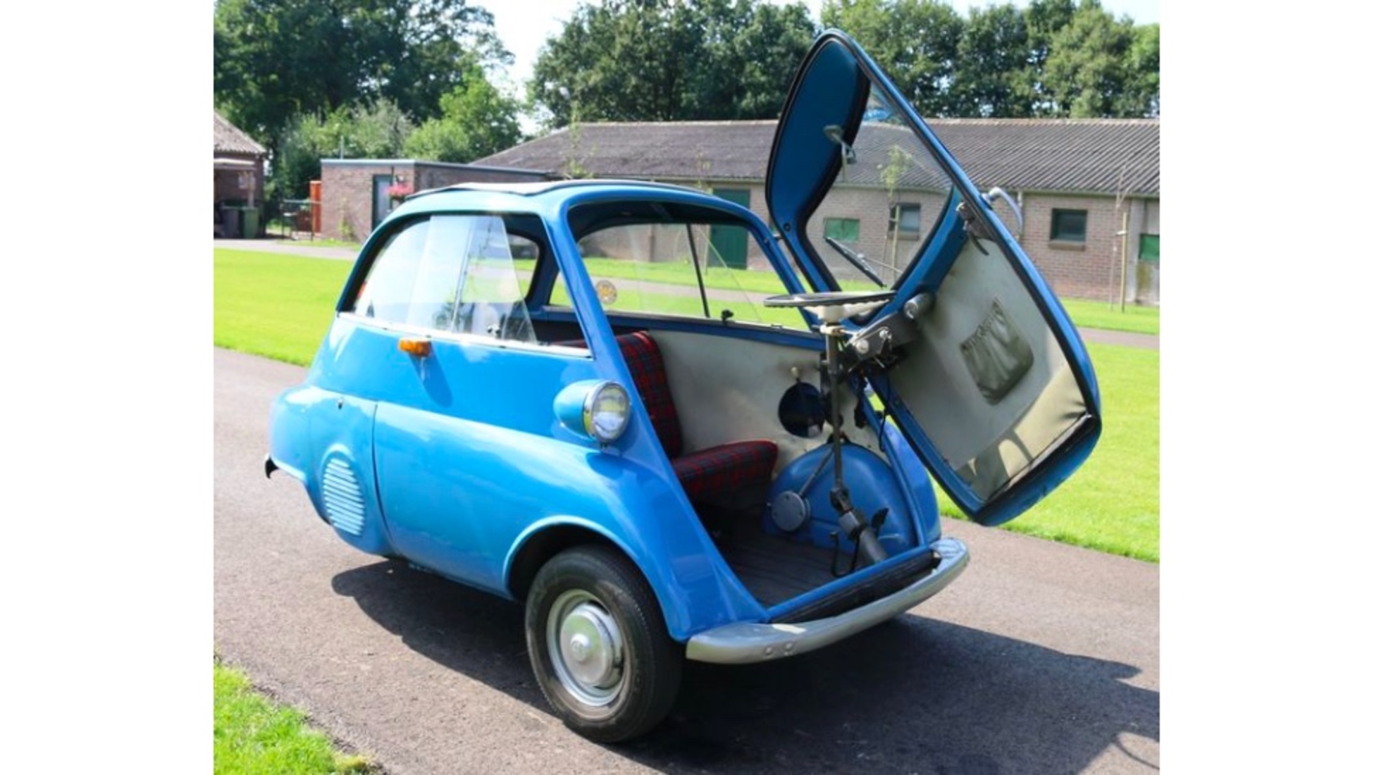 Top 5 Smallest Cars Ever Produced Catawiki
