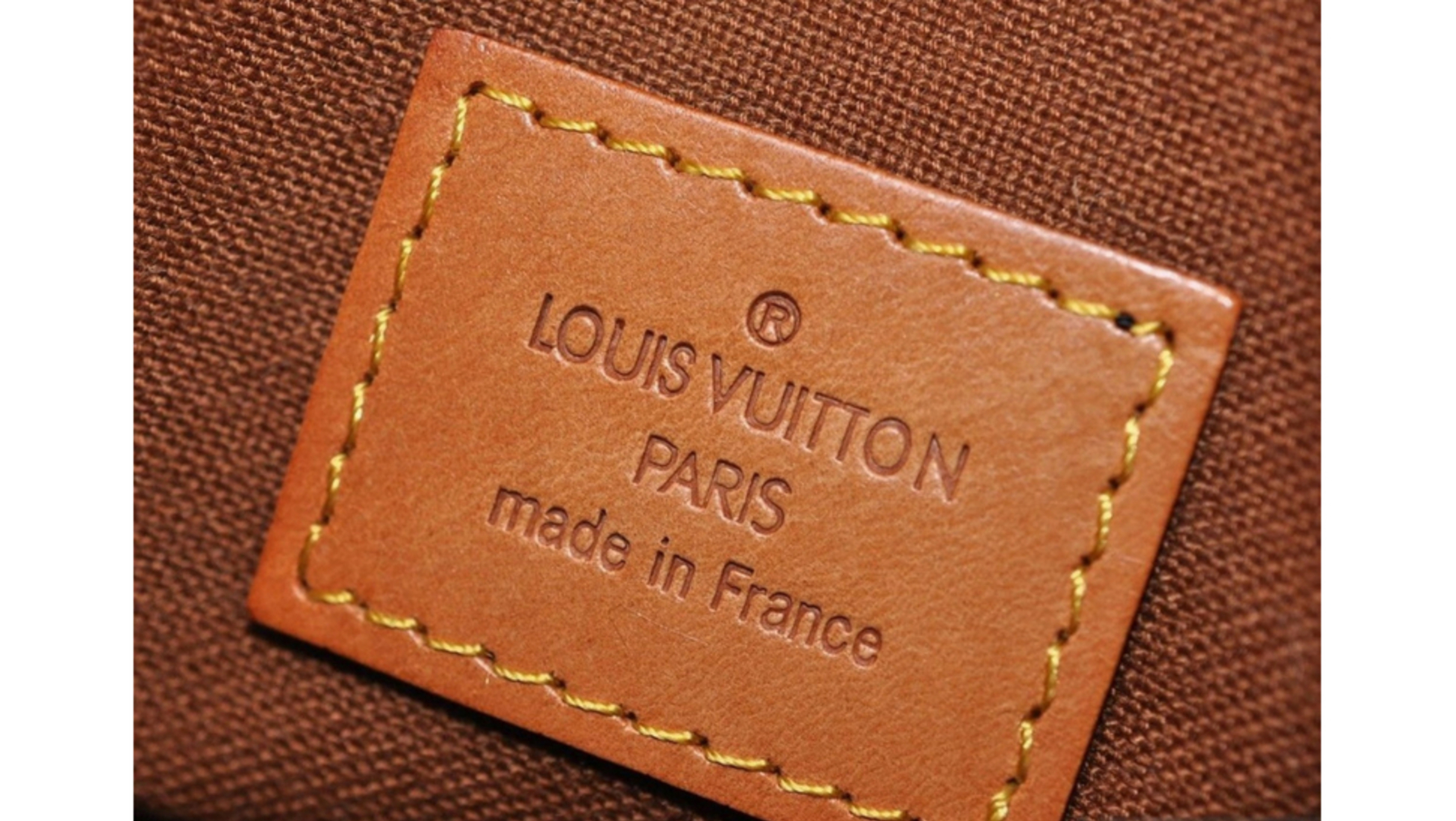 LOUIS VUITTON PARIS Madein France LOUIS VUITTON PARIS Madein France