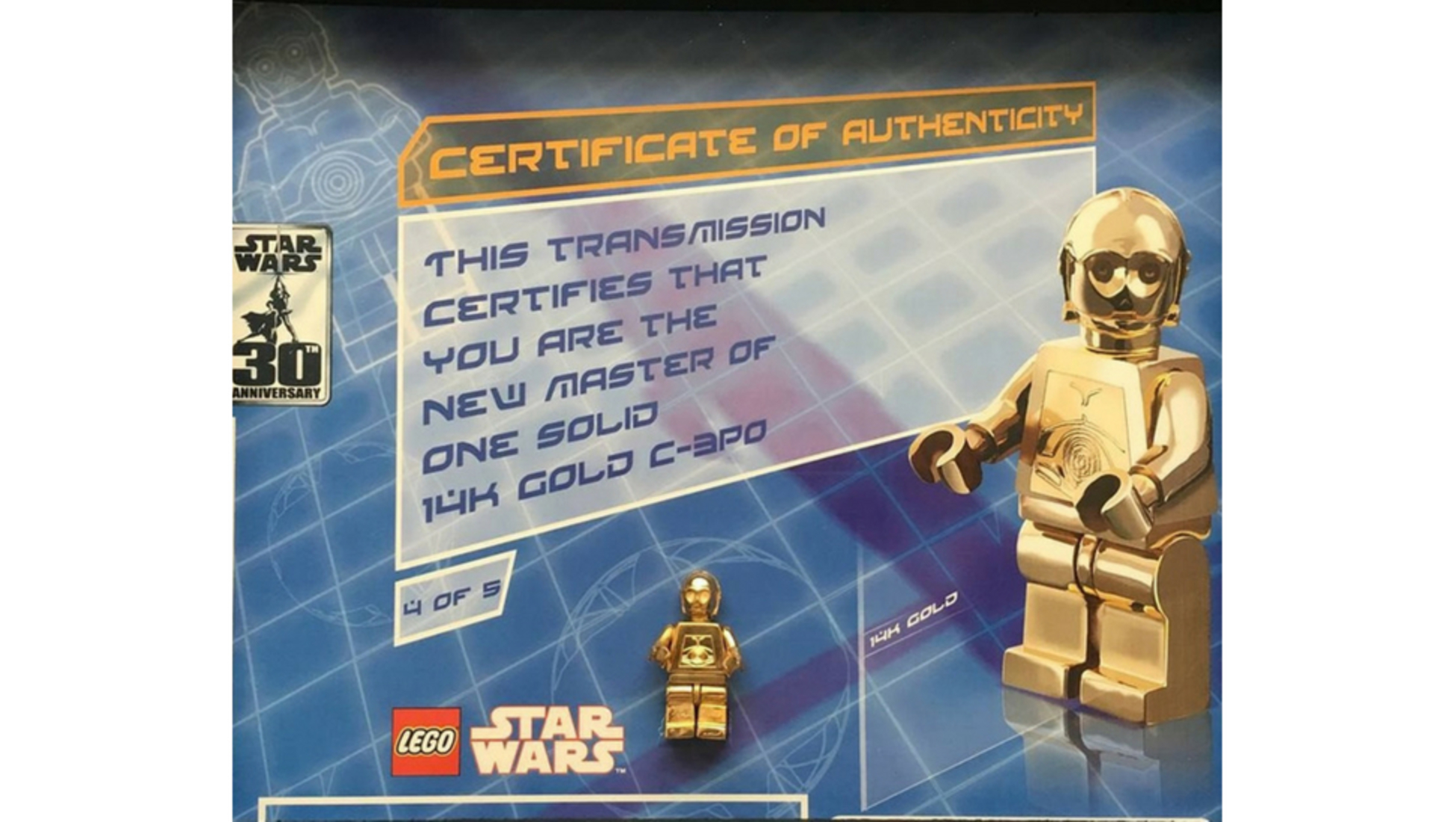 5 Of The Rarest LEGO Minifigures Catawiki